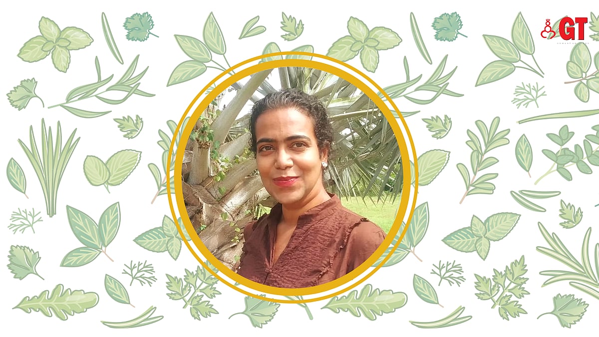 Learn about the wild, edible plants in Assagao, Goa