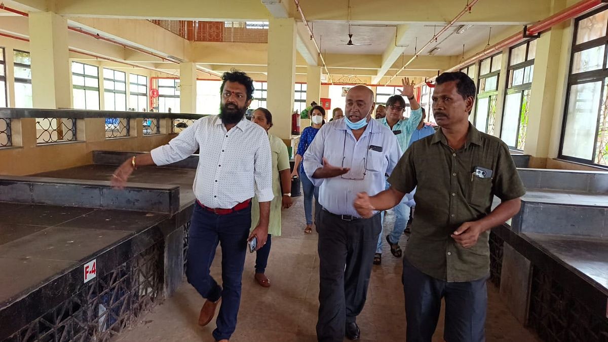 Cortalim vendors told to use market complex or face action