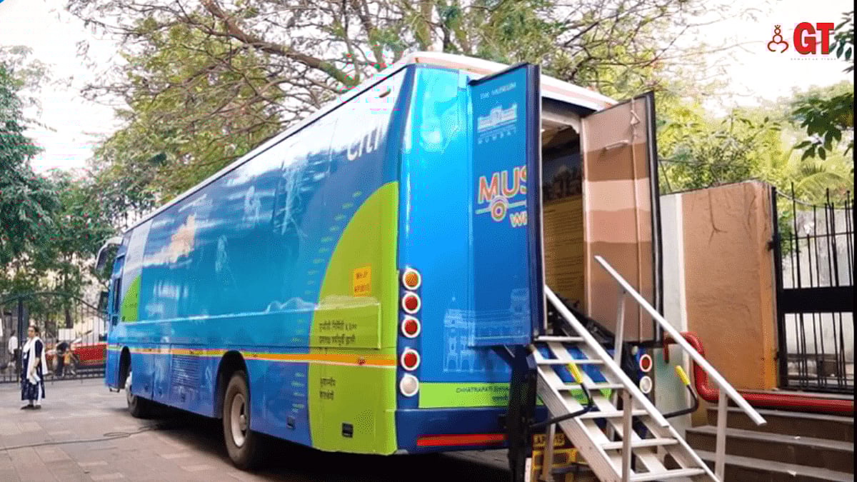Don't miss the museum on wheels, coming to Goa this September