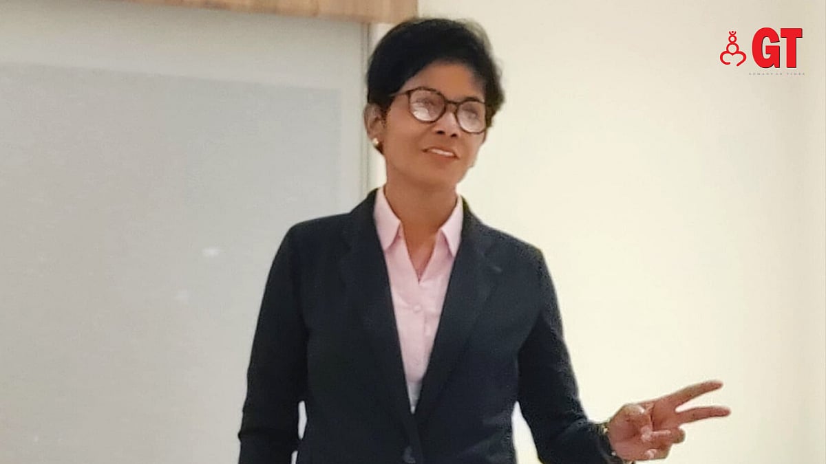 Goa’s Maria Rebello appointed referee assessor for Women’s World Cup