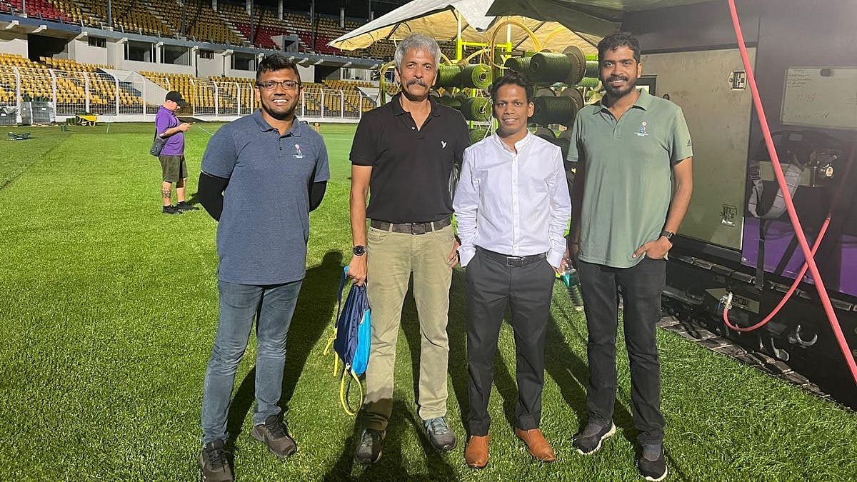 Goa to be 1st State in India to have hybrid pitch, gifted by FIFA ...
