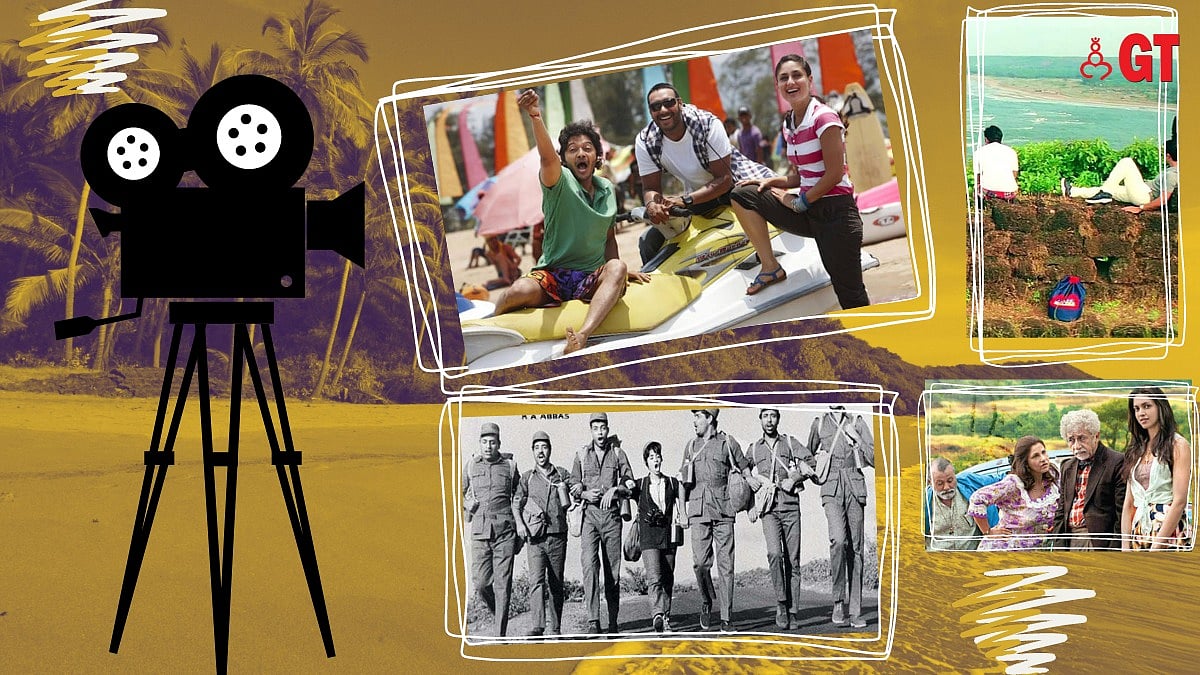 World Cinema Day: Goa's fabulous filmi story | Gomantak Times