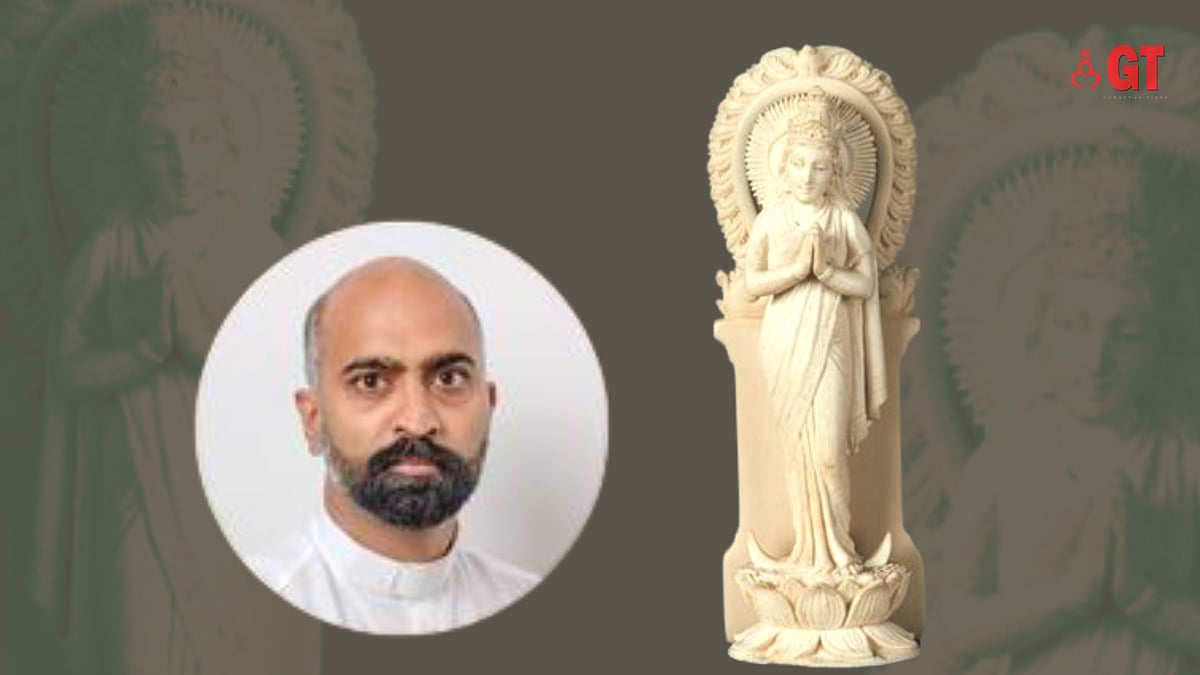 Dr Jason Keith Fernandes analyses Christian art in India