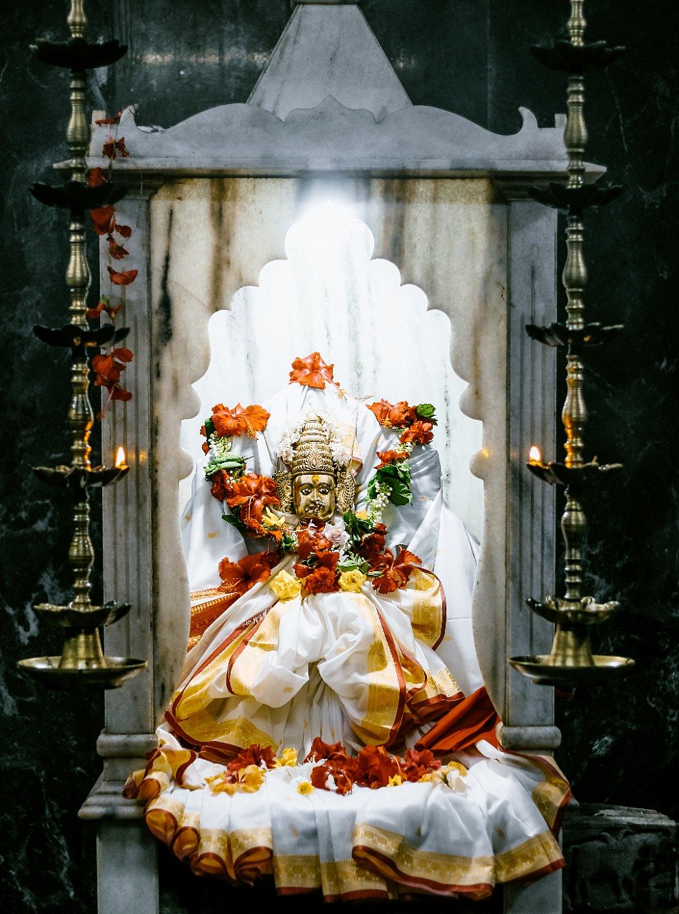 The festivities of Navratri begin today in Goa