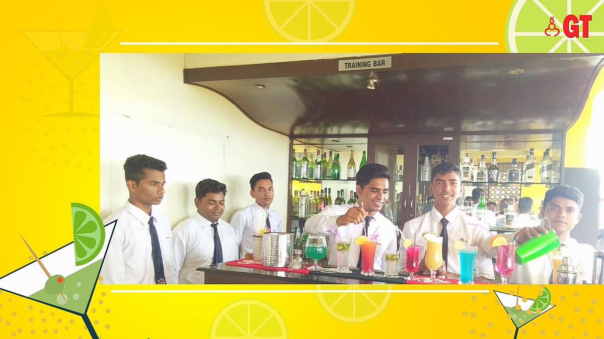 Love cocktails? Why not whip up your own with Goa’s BarBoss! - Goa ...