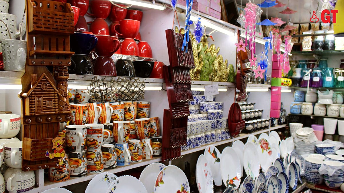 Get your retail therapy at discount stores in Goa|Gomantak Times