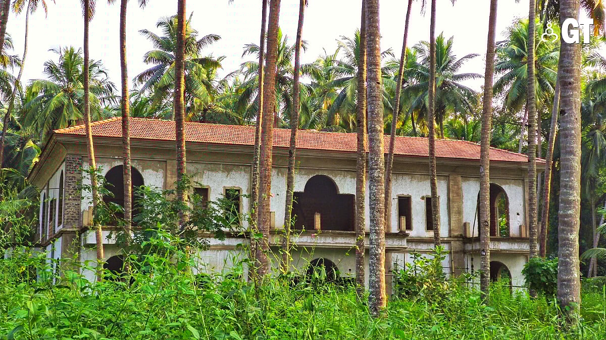 ASI issues demolition order against illegal structure at Old Goa ...