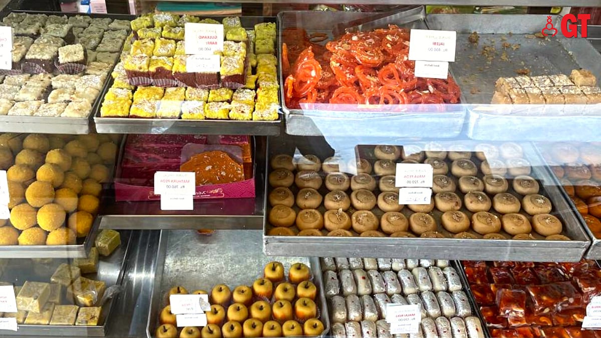 Magsons Mithai Mandir – Made in Goa|Gomantak Times