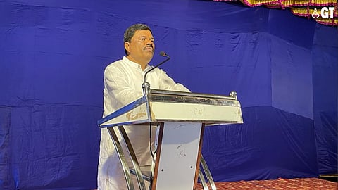 Sanvordem MLA’s condition stable, family to fly to Sri Lanka|Gomantak Times