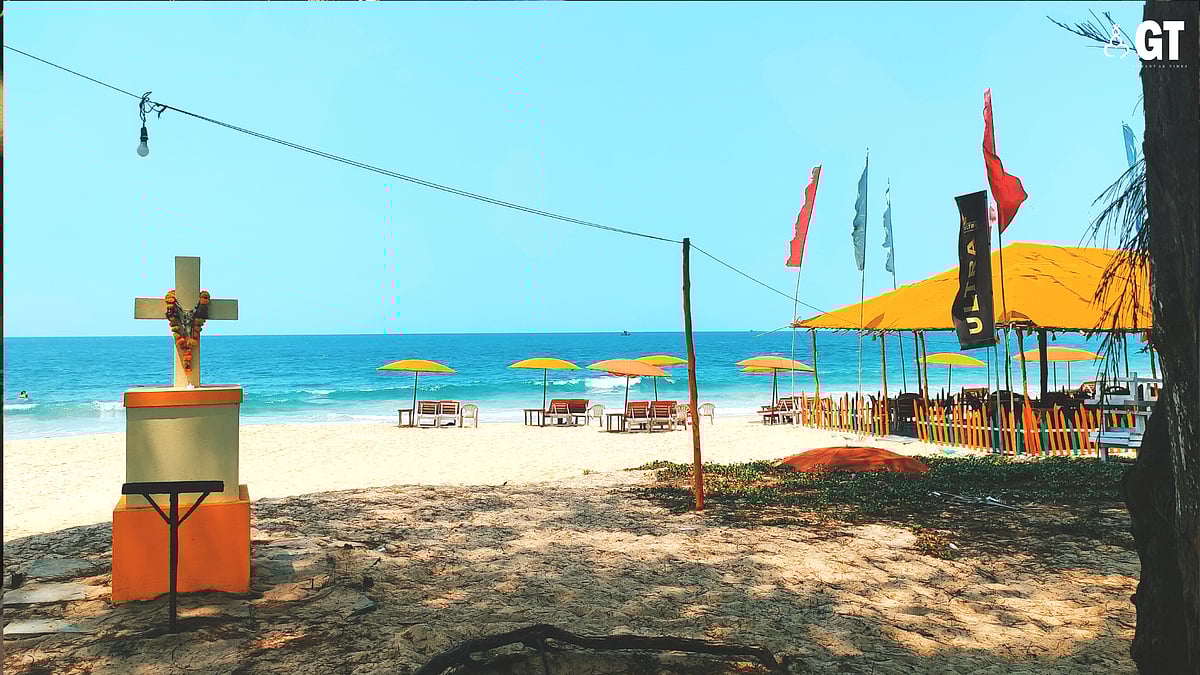 Goan shack owners to pay more despite concession|Gomantak Times