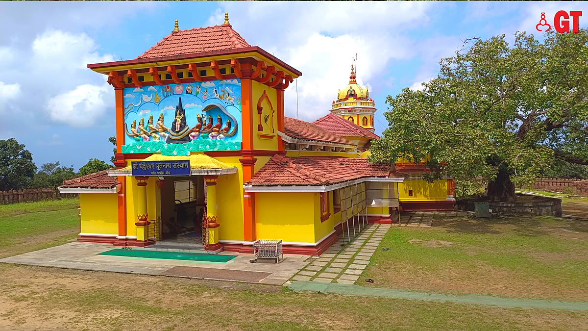 Chandreshwar Parvat: Your one-stop destination for bliss and inner ...