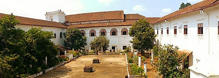 Cool facts about this 400-year-old seminary in South Goa - Part I ...