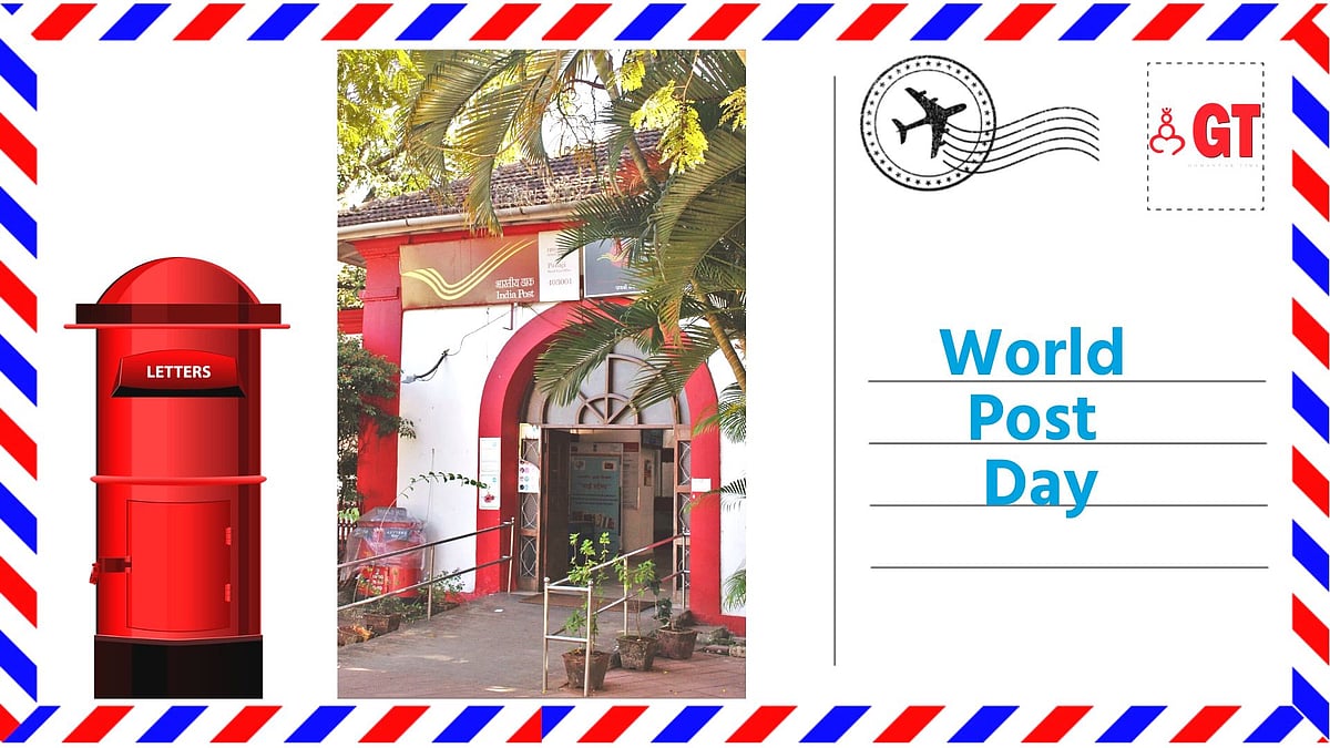 World Post Day 2022: Postal snippets of Goa