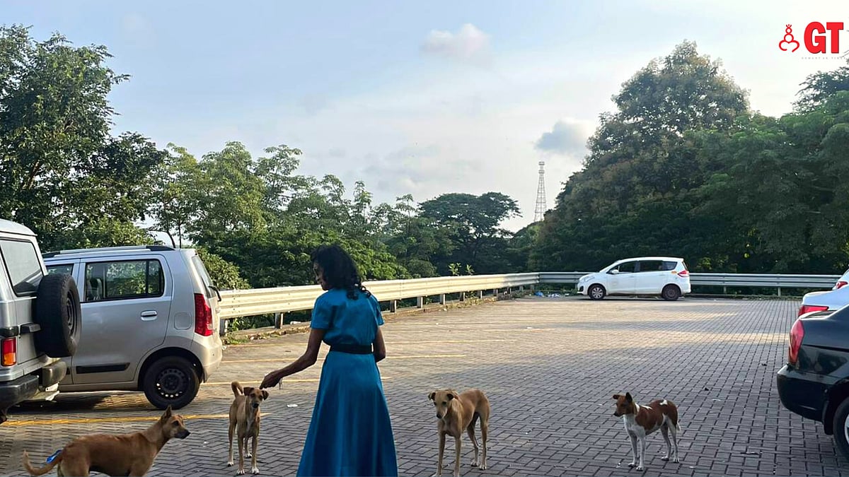 The animal saviour of Alto Guimaraes|Gomantak Times