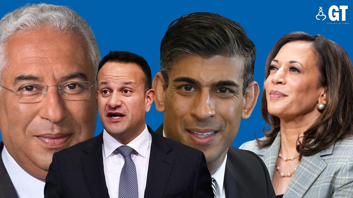 Indian-origin leaders making a mark on global political stage ...