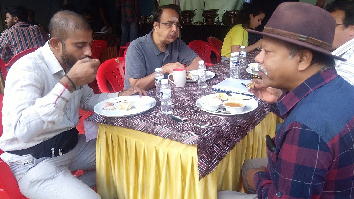 Shooting begins for Anant Mahadevan's 'The Confession' in Goa ...