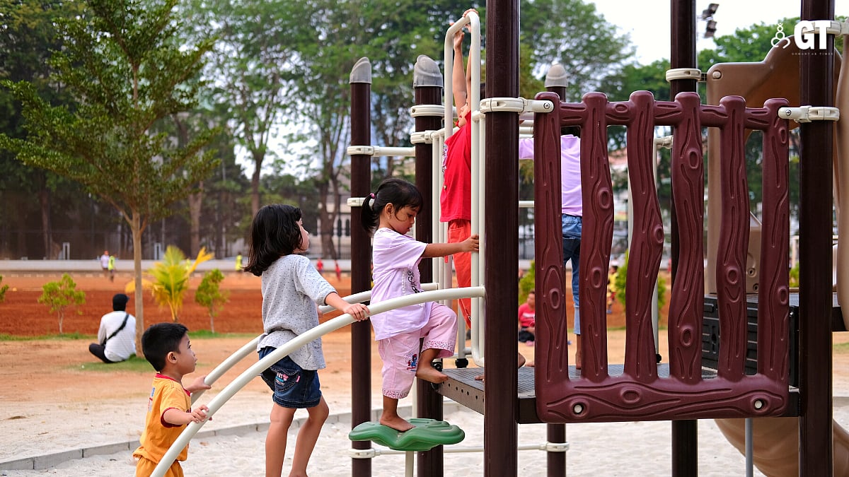 Parks in Goa essential to children’s right to play|Gomantak Times
