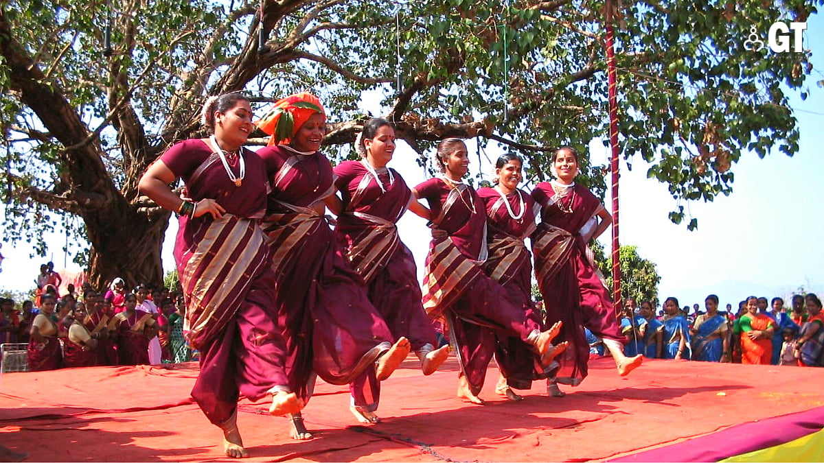 Entries invited for Dhalo-Fugadi Festival|Gomantak Times