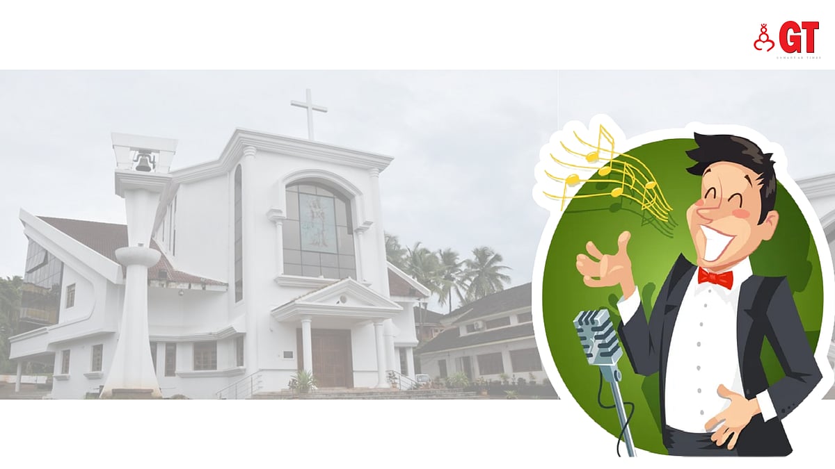 Participate in a Konkani solo and duet singing competition in Margao