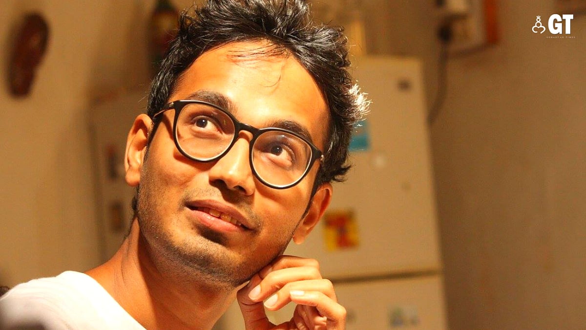 Visual artist Rohit animates his Goan life sketches|Gomantak Times