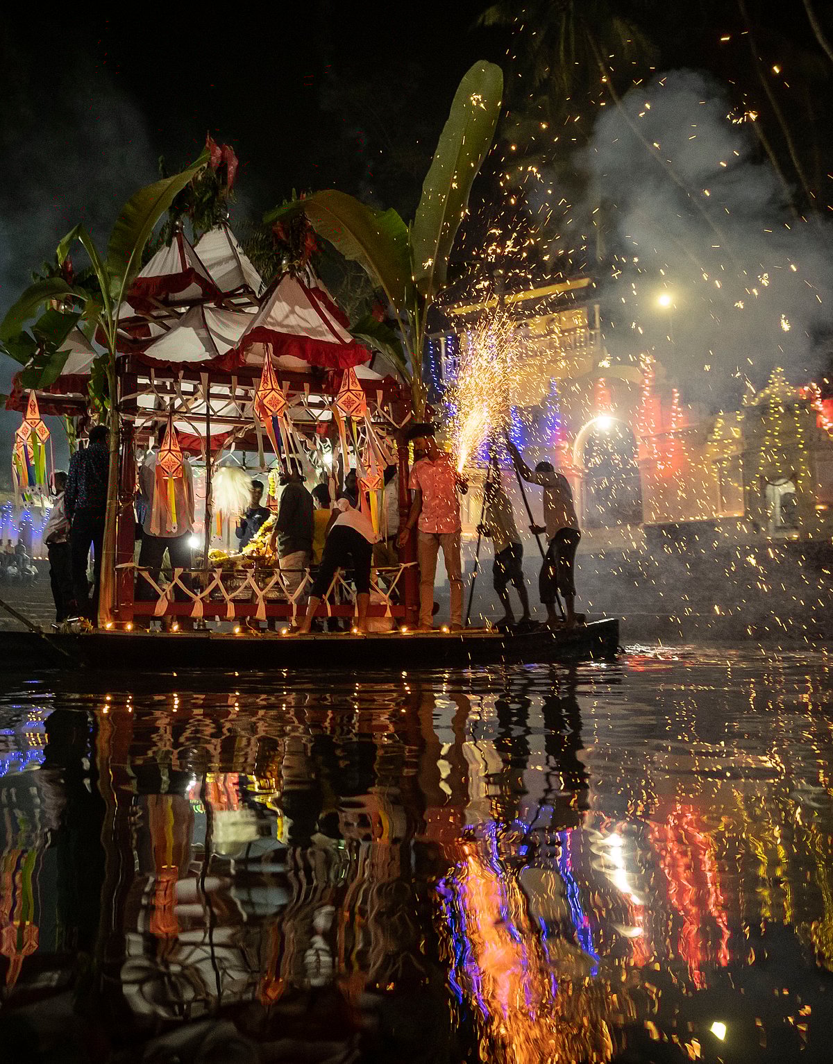 A unique sangodd utsav at Veling, Ponda|Gomantak Times