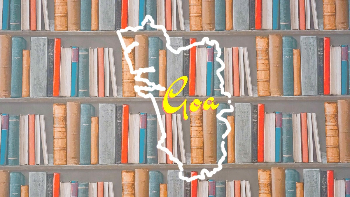 8 Great books about Goa that you never knew about