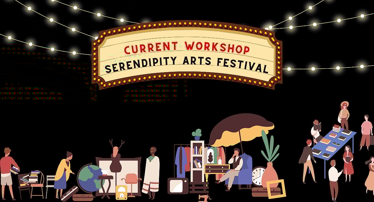 Engage in these series of workshops @ Serendipity Arts Festival 2022 | Gomantak Times