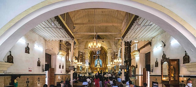 Did you know these 10 cool facts about Panjim Church? | Gomantak Times