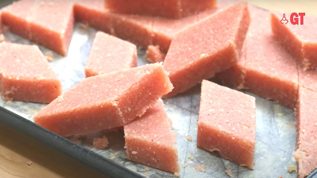 Recipe: Traditional Cocada