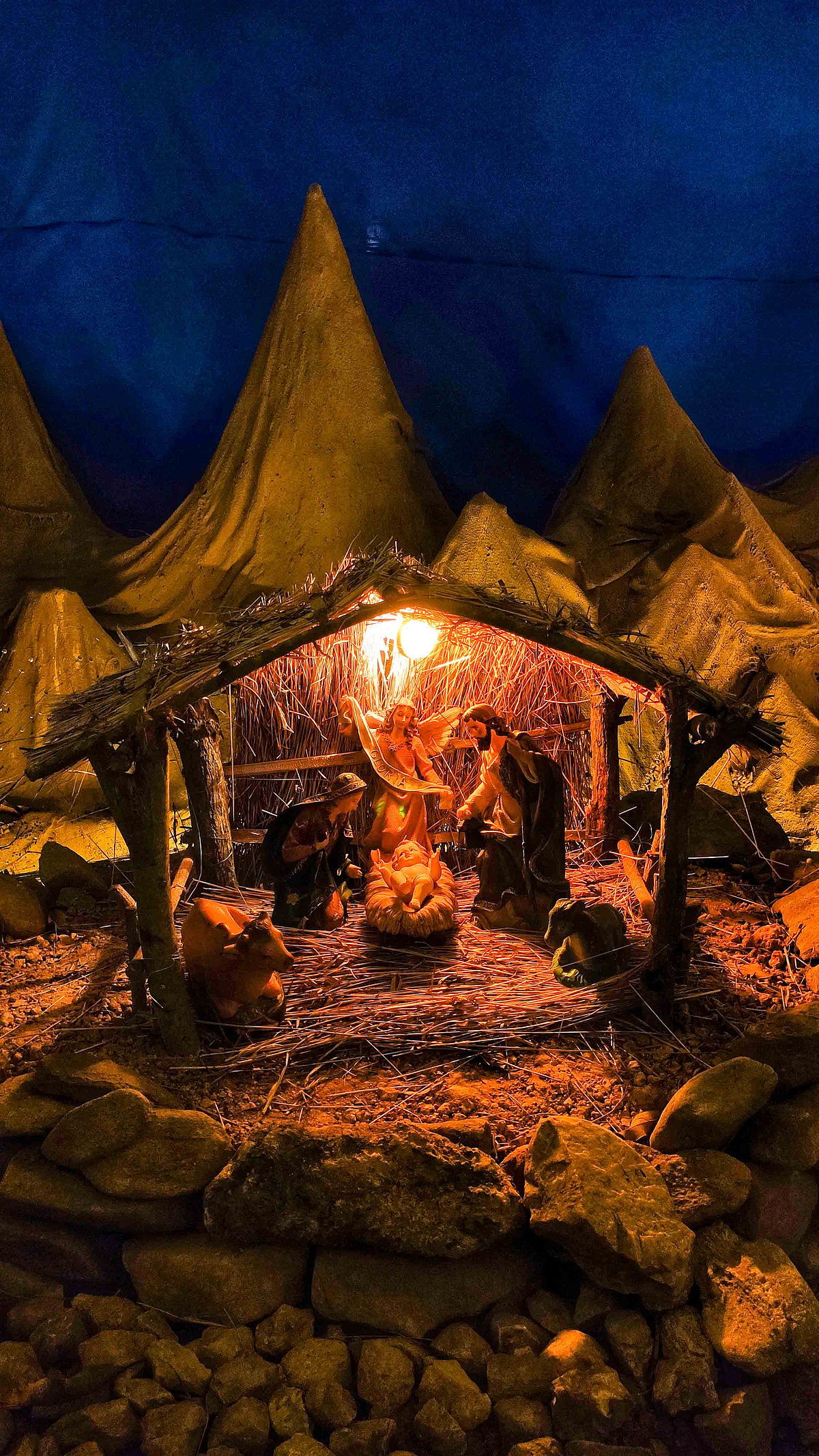 Cribs to watch in Goa this Christmas | Gomantak Times