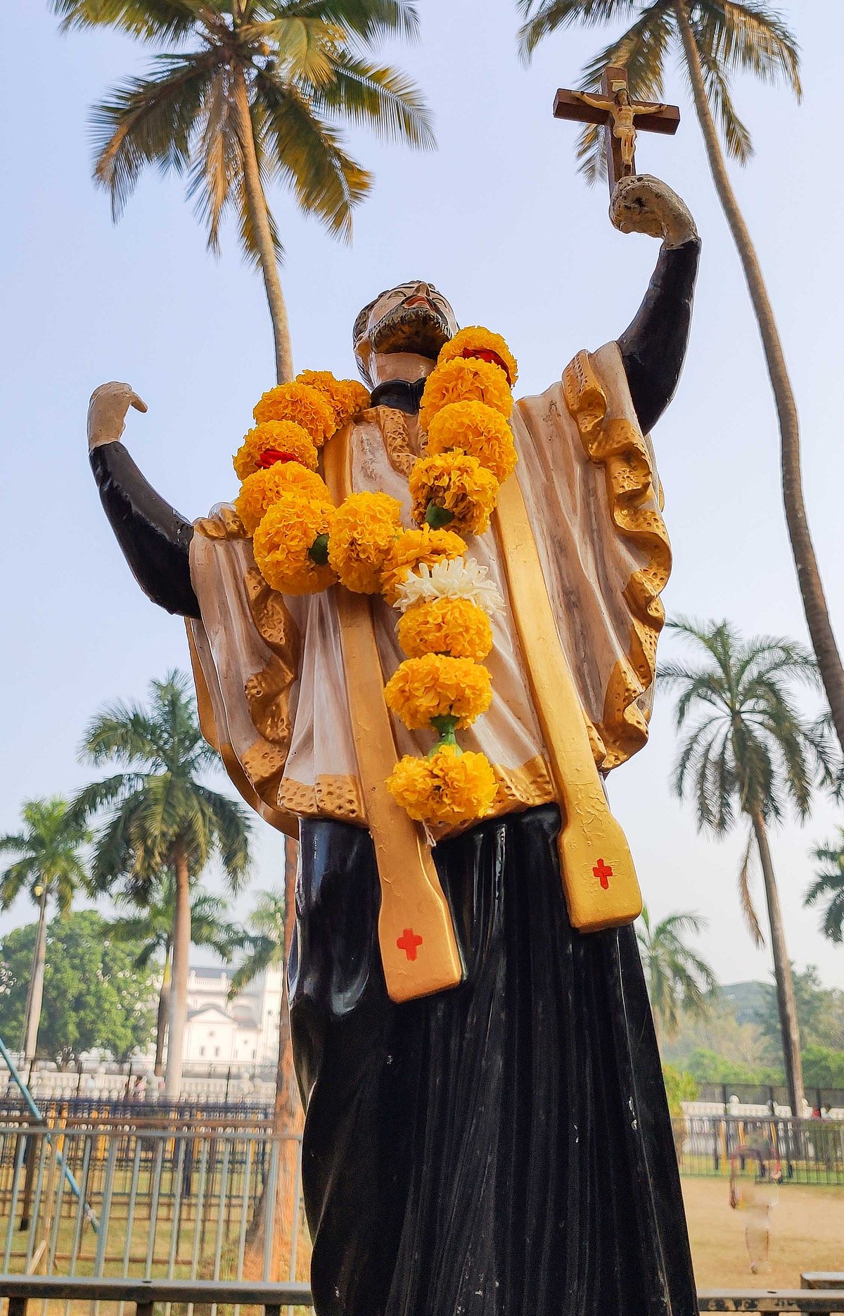 6 places where feast of St Francis Xavier is celebrated in Goa ...
