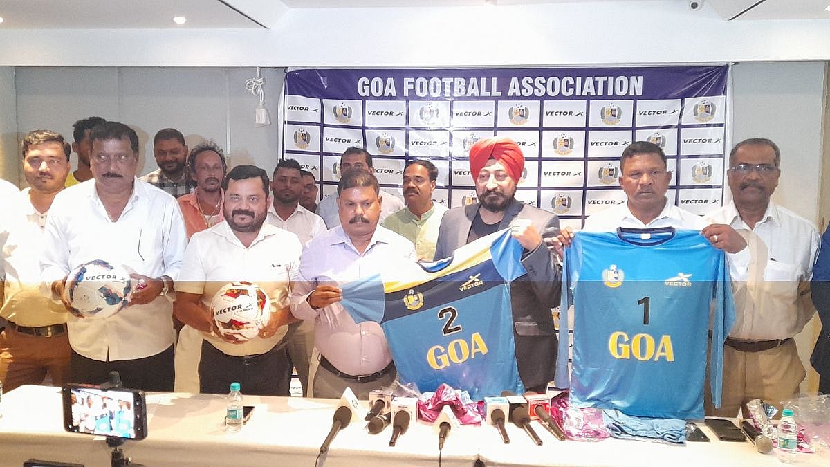 GFA signs MoU with Vector X on its 63rd birthday | Gomantak Times