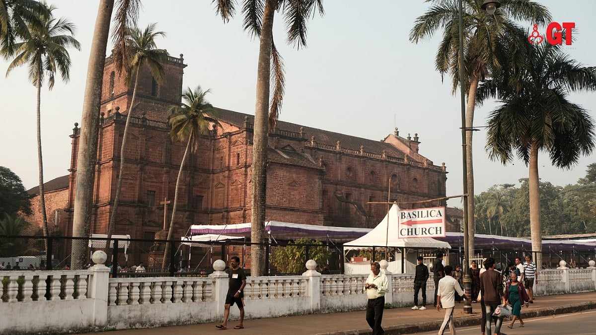 3 things you'll love to do in Old Goa| Gomantak Times