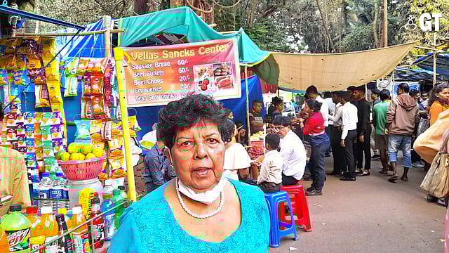 The long journey of SFX to his final resting place in Goa| Gomantak Times