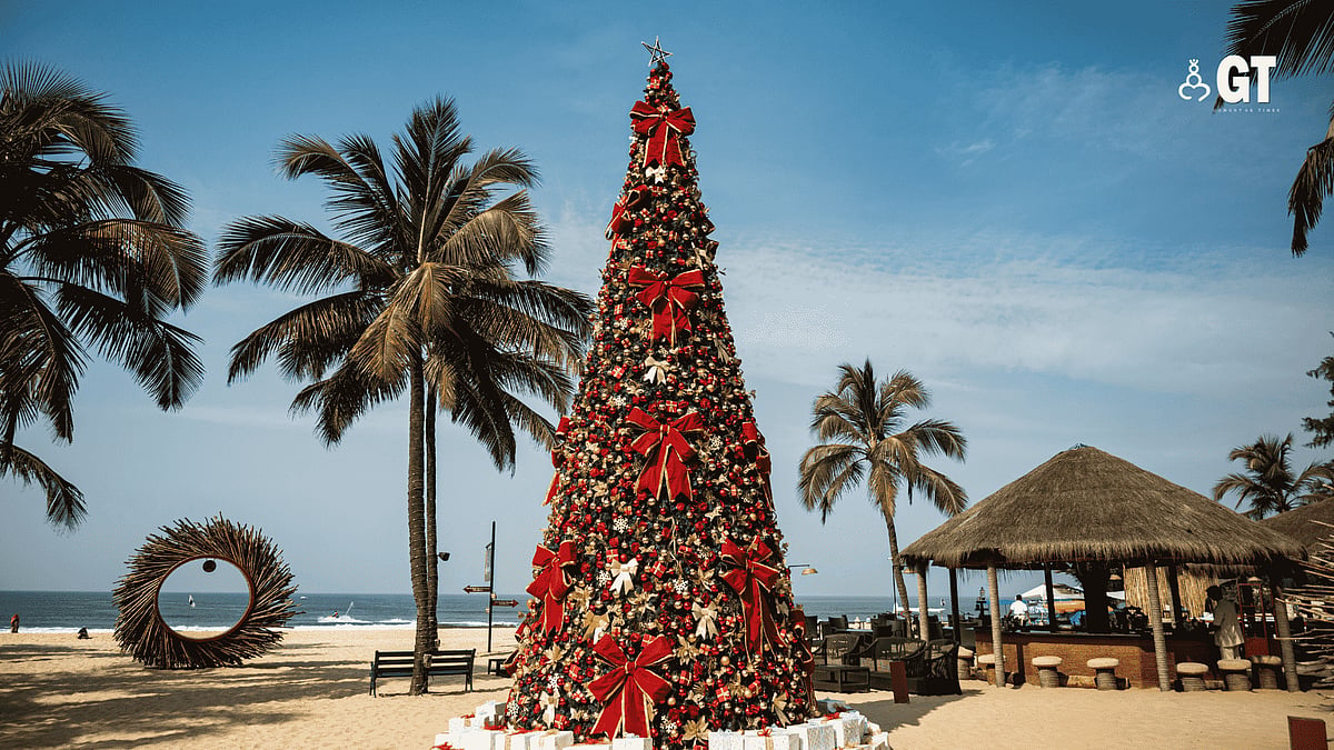 Enjoy Christmas and New Year at this newest luxury resort in Goa ...