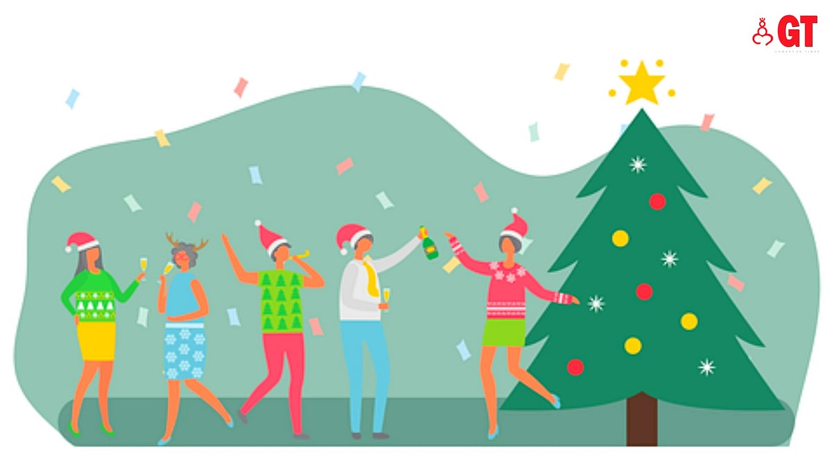 Traditional Goan Christmas party @ Margao