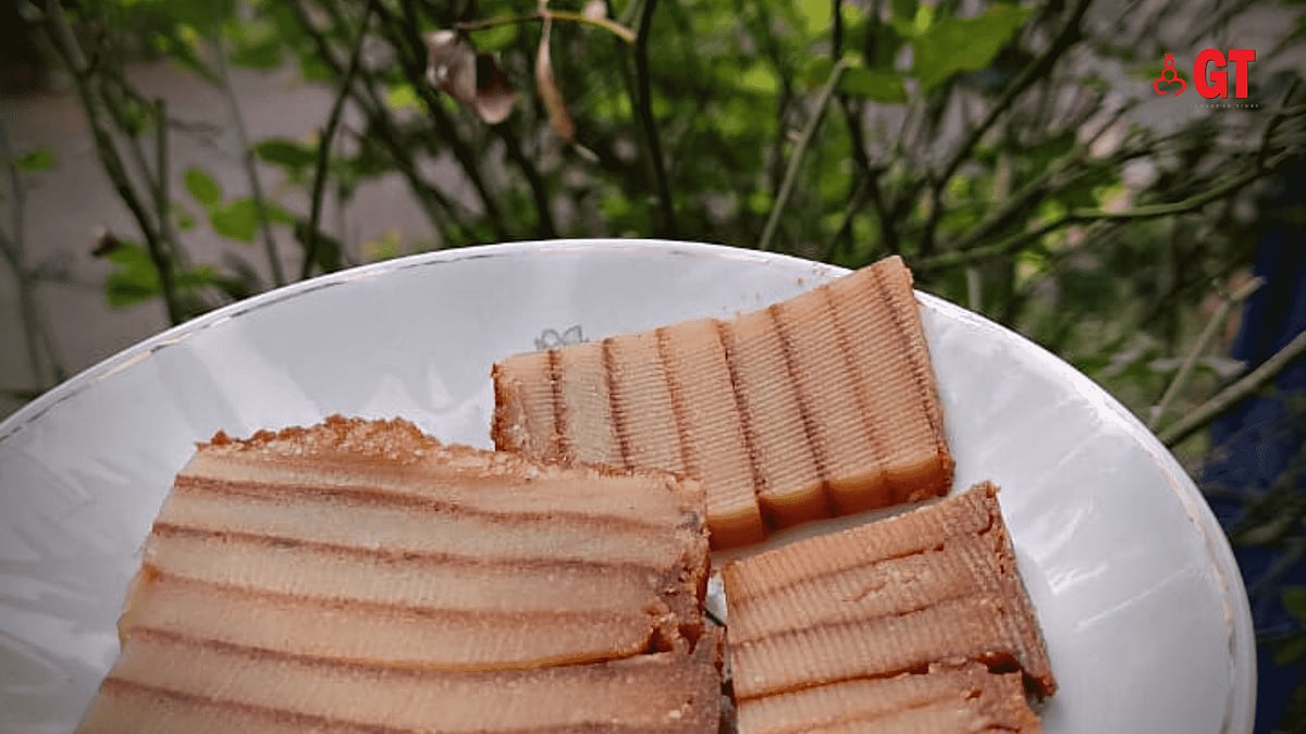 Christmas Sweets: Make the best Bebinca this Christmas | Goan dessert ...