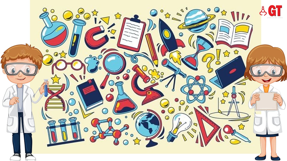 Science fans will love the inter-HSS science & tech fest @ Shiroda