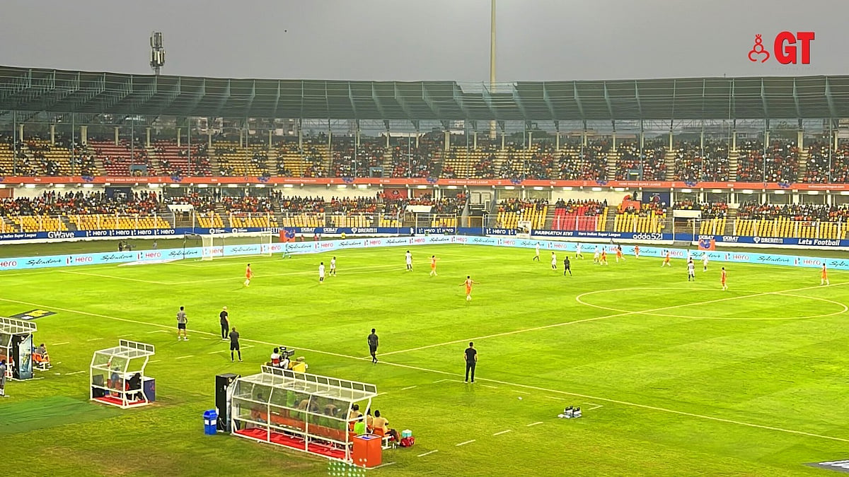 How can watching an FC Goa game be a sustainable experience|Gomantak Times