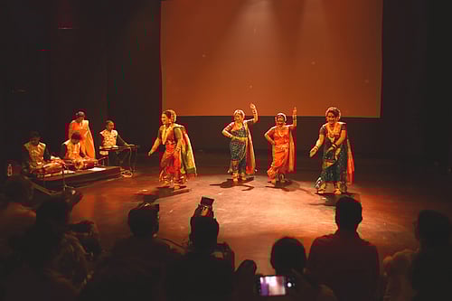 ‘Lavanya Katta’ depicts evolution of traditional dance form ‘lavni ...