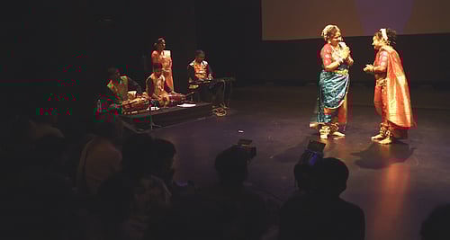 ‘Lavanya Katta’ depicts evolution of traditional dance form ‘lavni ...