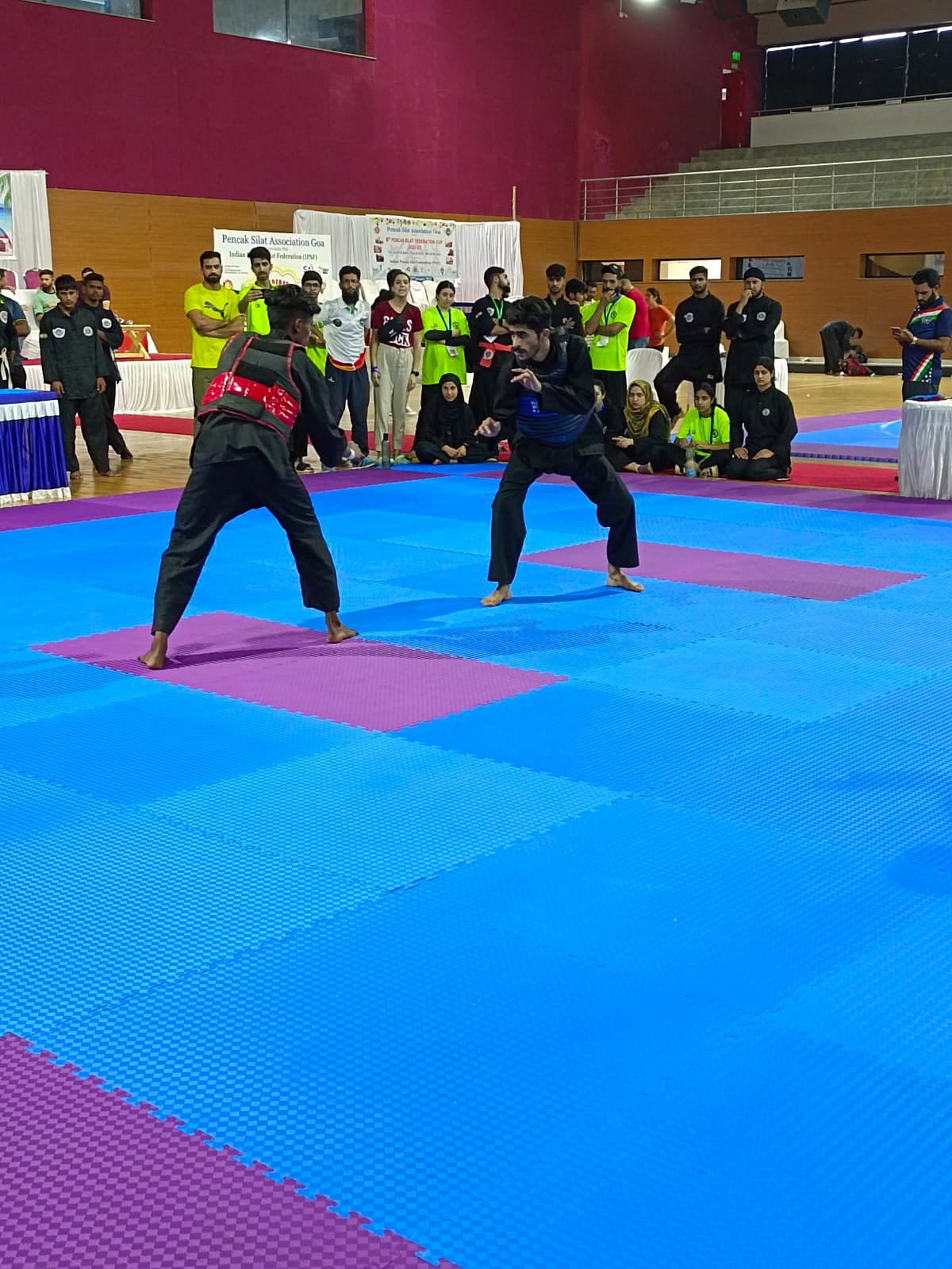 Witness the gracefulness of Pencak Silat|Gomantak Times