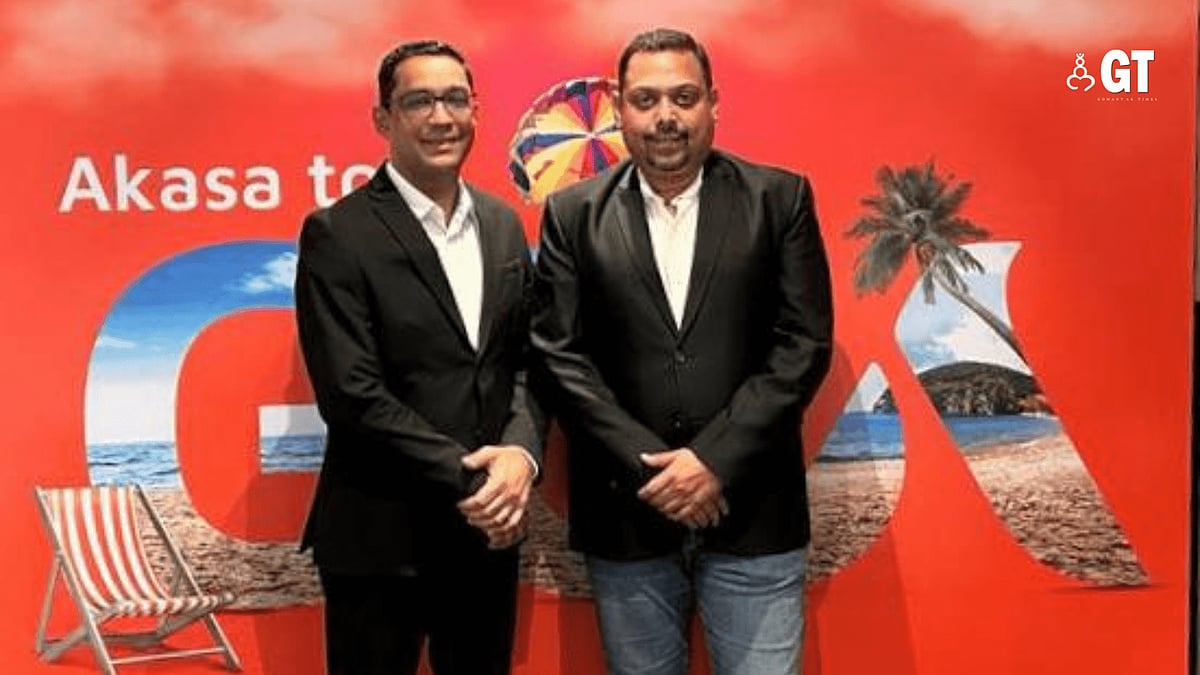 Here's the latest good news for travellers at Goa's Mopa airport ...