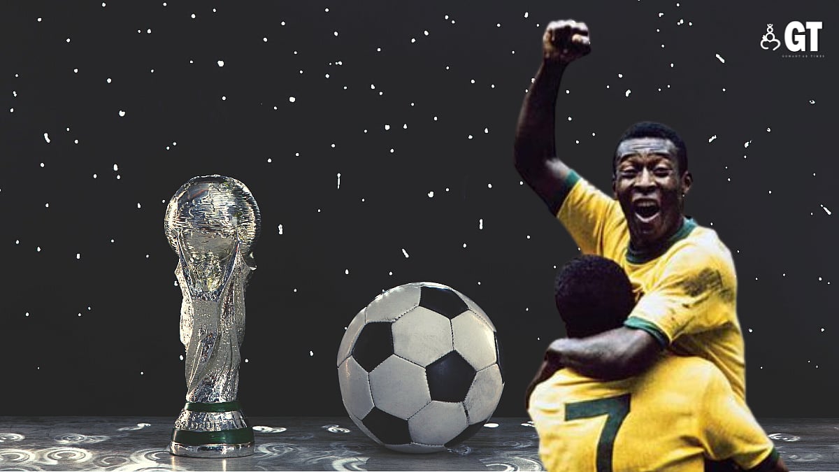 Goa and the world grieve Pele: His legacy lives on|Gomantak Times