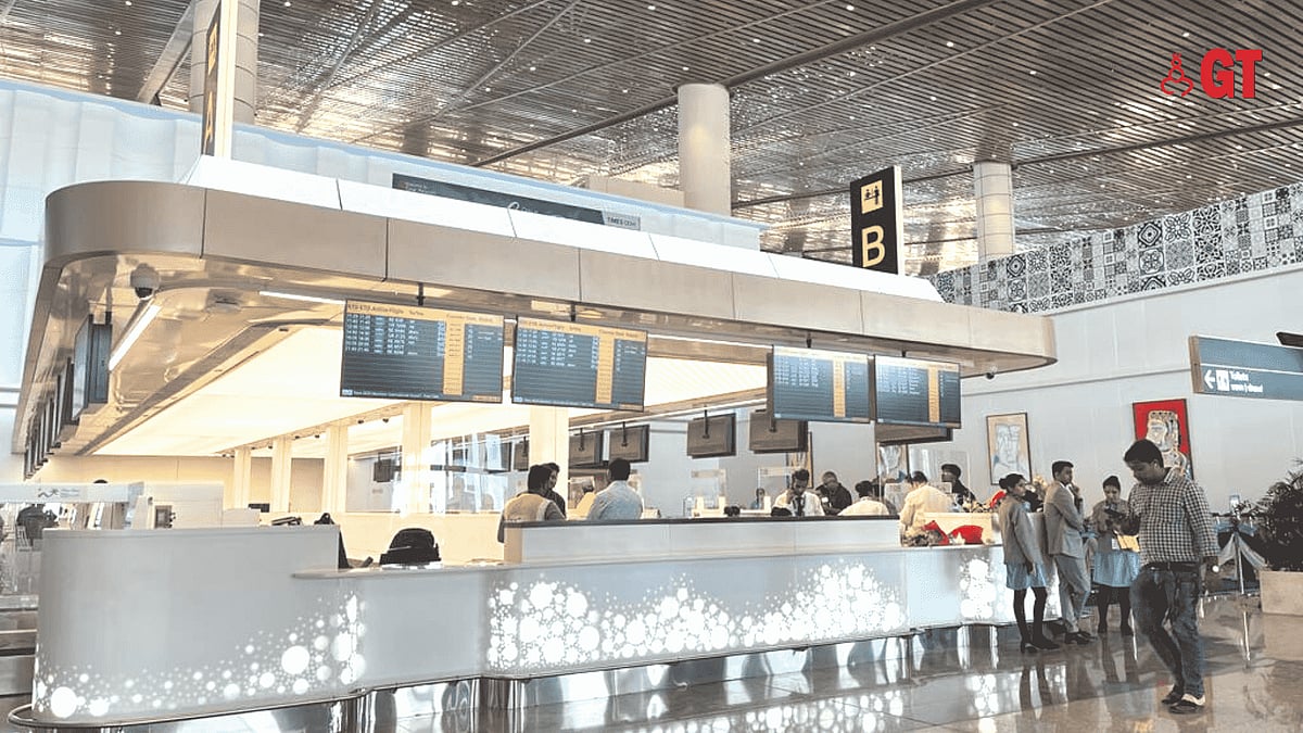 Goa's new Mopa airport finally gets operational | Manohar International ...