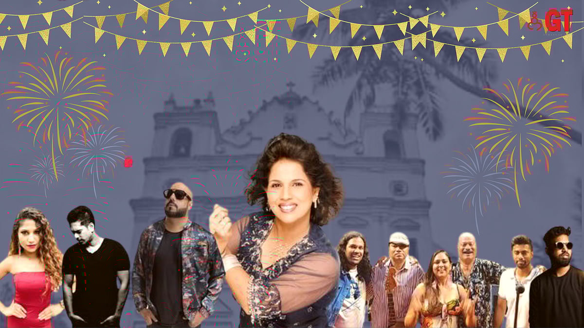 Celebrate the ‘Reis Magos’ feast, Verem, with top Goan singer Hema Sardesai