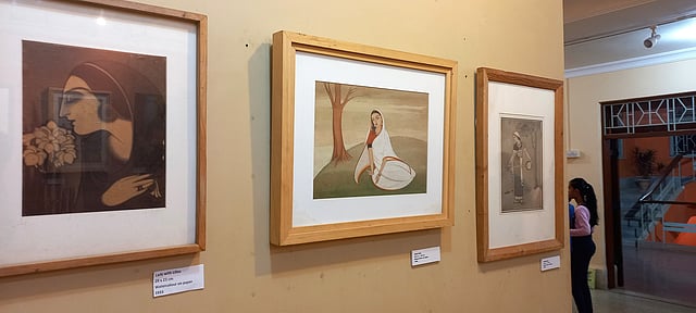 The Indian Madonna through the eyes of Goan artist Angelo da Fonseca