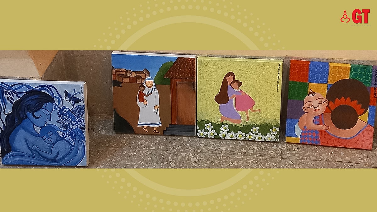 The Indian Madonna through the eyes of Goan artist Angelo da Fonseca