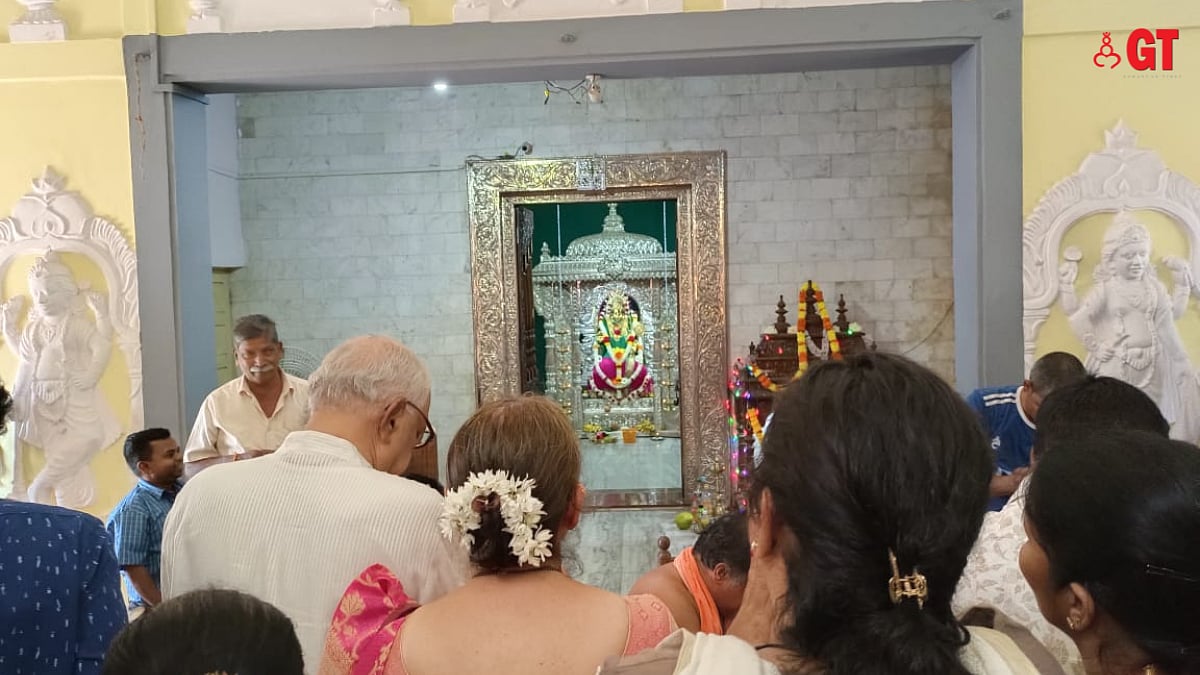 Visit Fatorpa jatra to witness faith of devotees in Goa|Gomantak Times