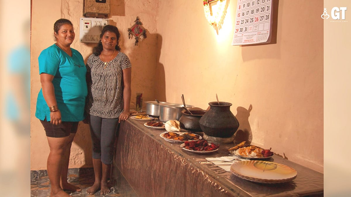 Love Goan food? Take a fascinating behind-the-scenes look